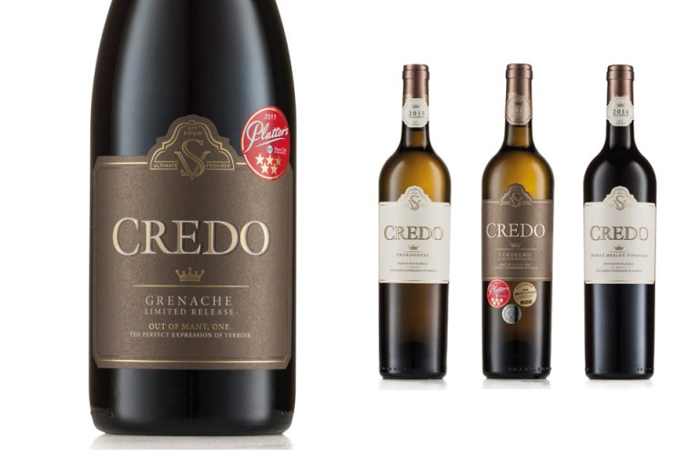 Credo Wine Packaging Design - Bravo Design