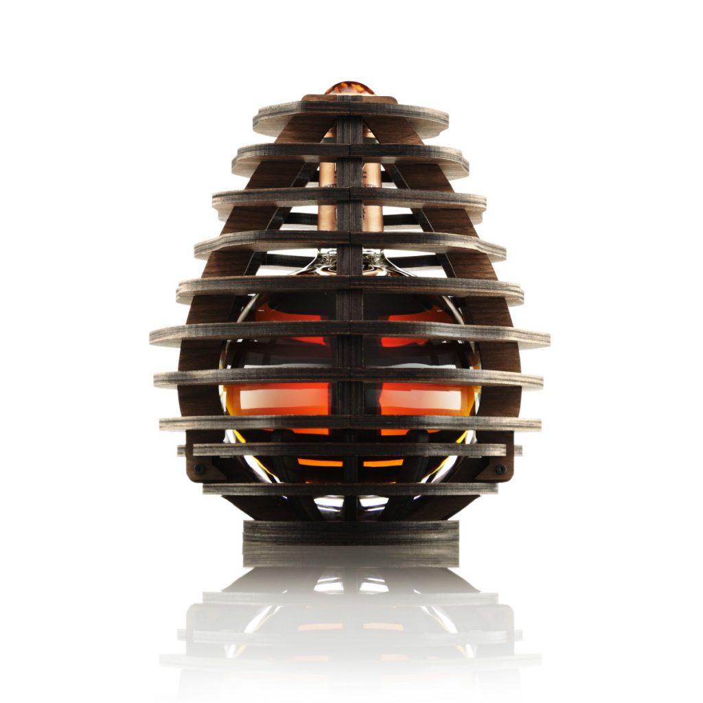 KWV 30 Year Brandy - Bravo Design