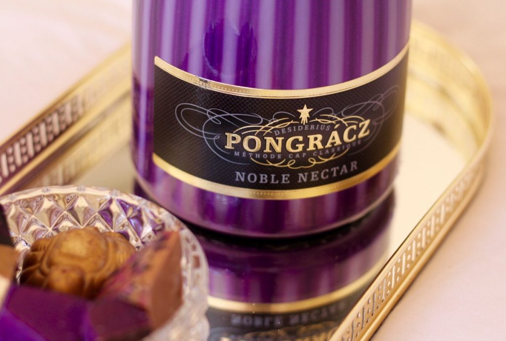 Pongracz Noble Nectar - Bravo Design