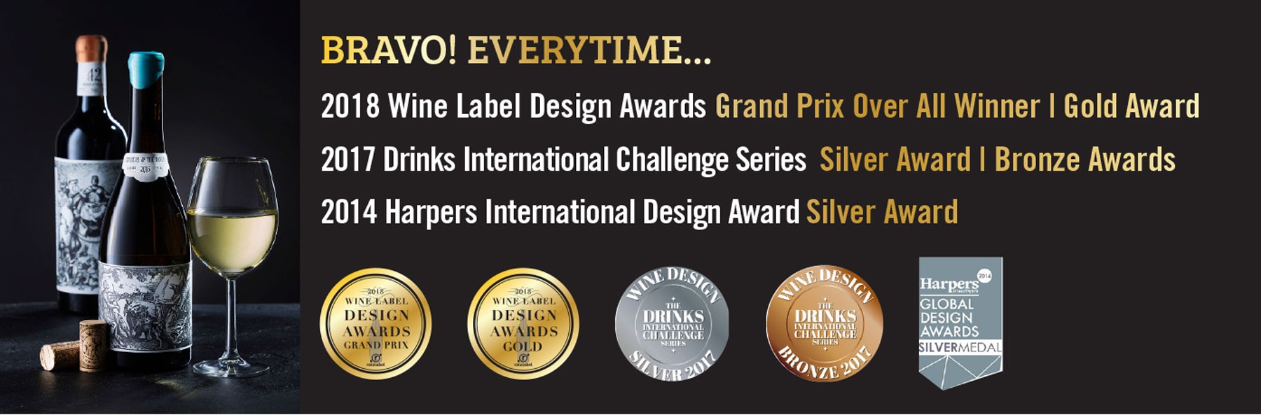 Bravo Design Packaging Design Studio