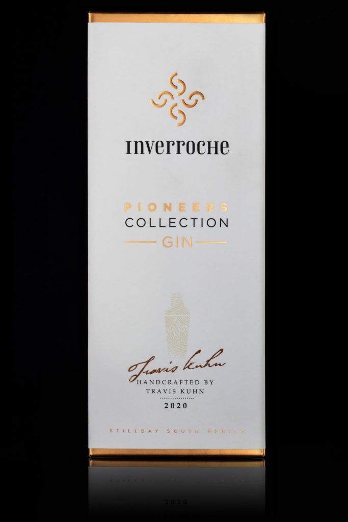Bravo Design | Inverroche Pioneers Collection | Brand Design