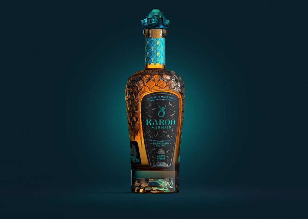 Karoo Mermaid | Bravo Design | Packaging Design